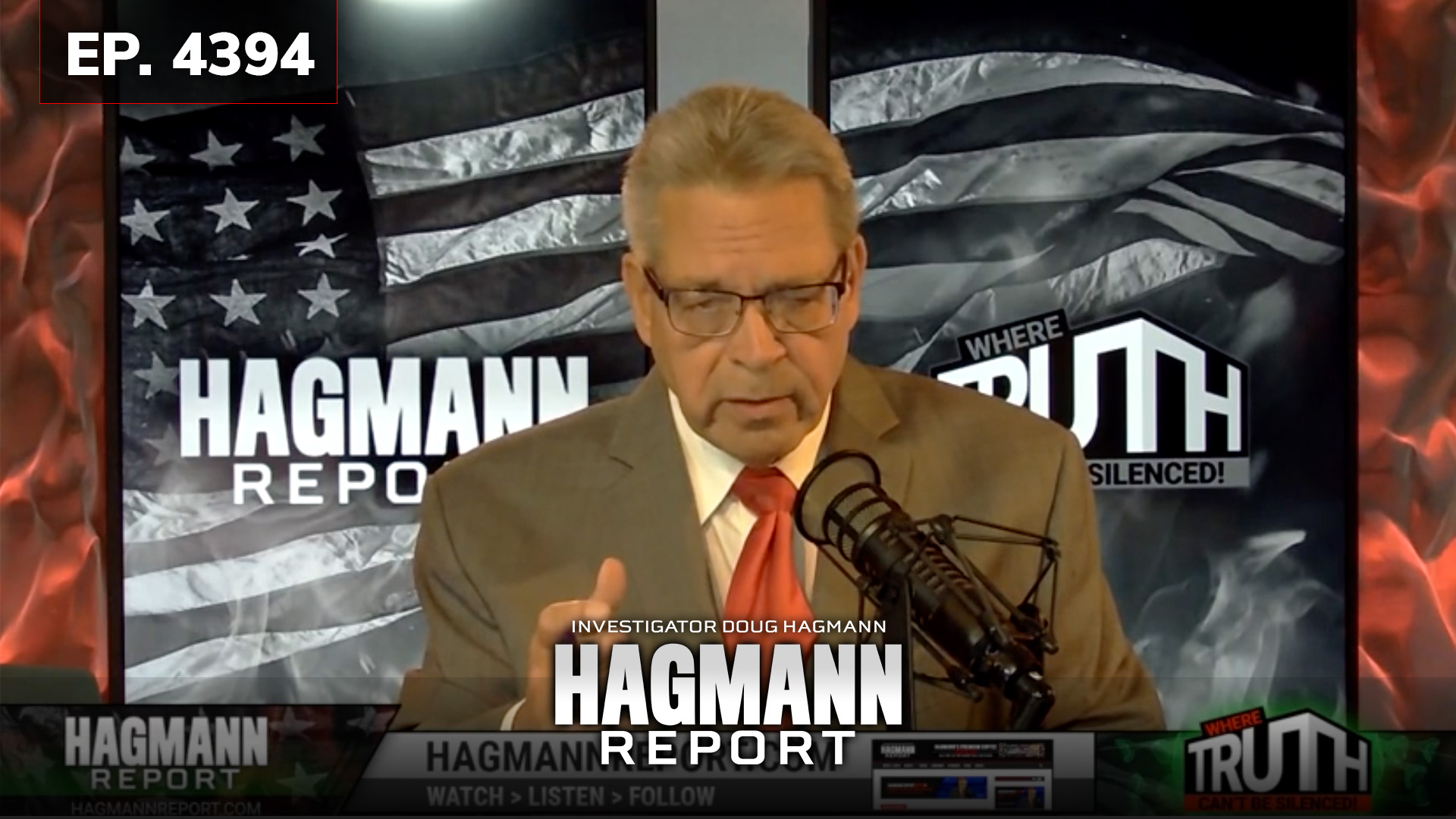 Ep. 4388 WW III, Internal Sabotage, Grand Jury Insanity | Randy Taylor ...