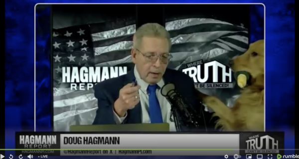 Ep 4821: A Decade of History in a Single Day | Doug Hagmann & John ...