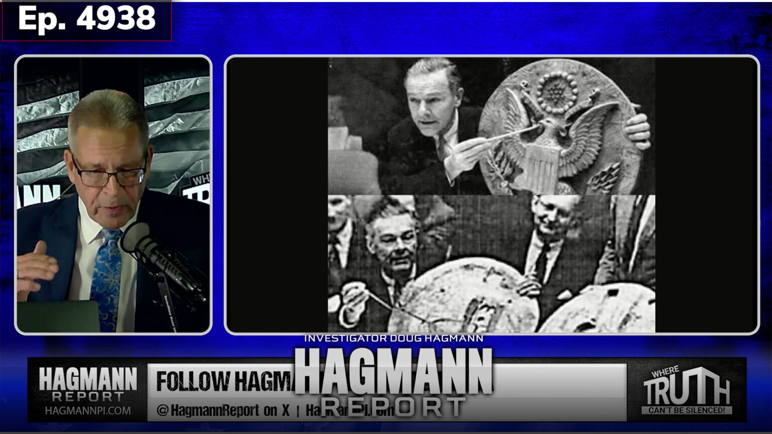 Important Update on The Hagmann Report - Hagmann P.I.