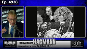 HAGMANN REPORT SHOW - Hagmann P.I.