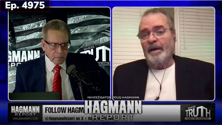Hagmann Report Show - Hagmann P.I.