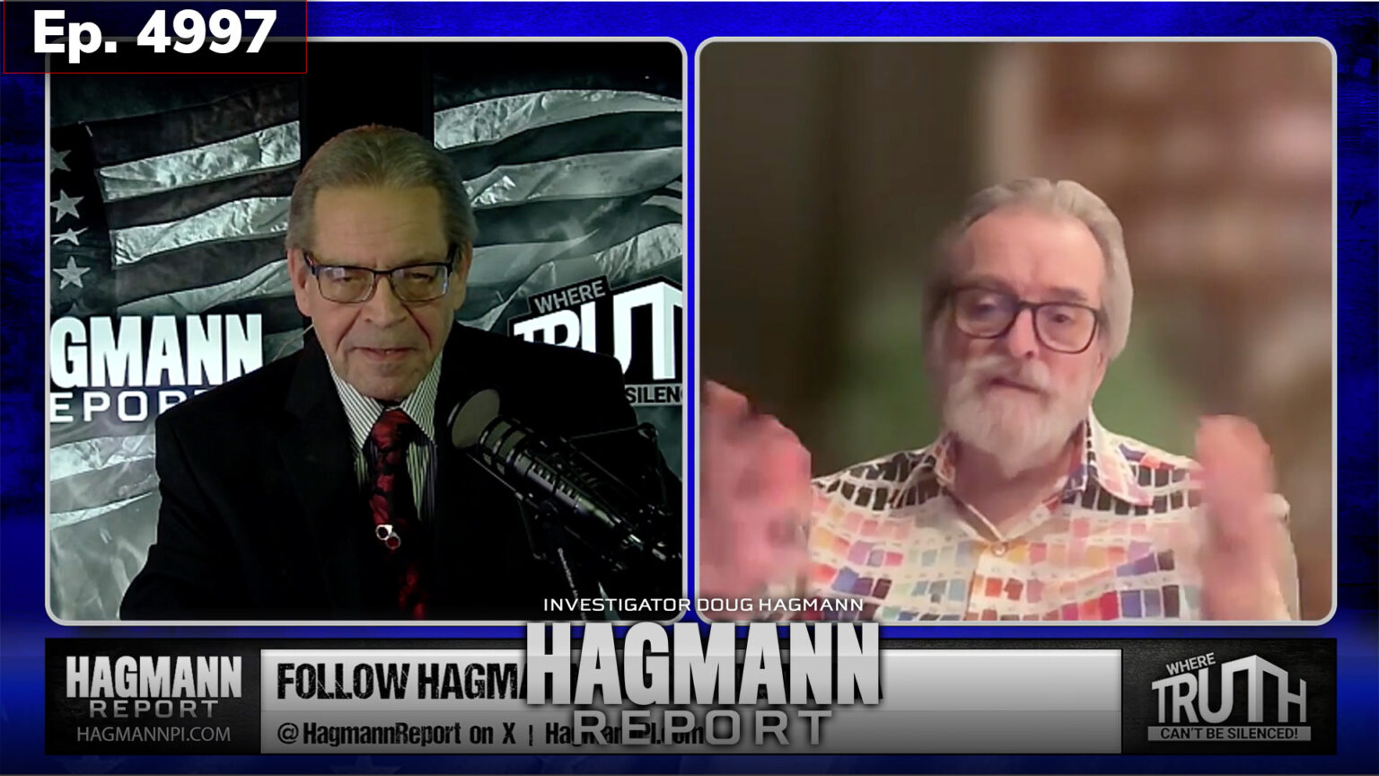 All Archive - Hagmann P.I.