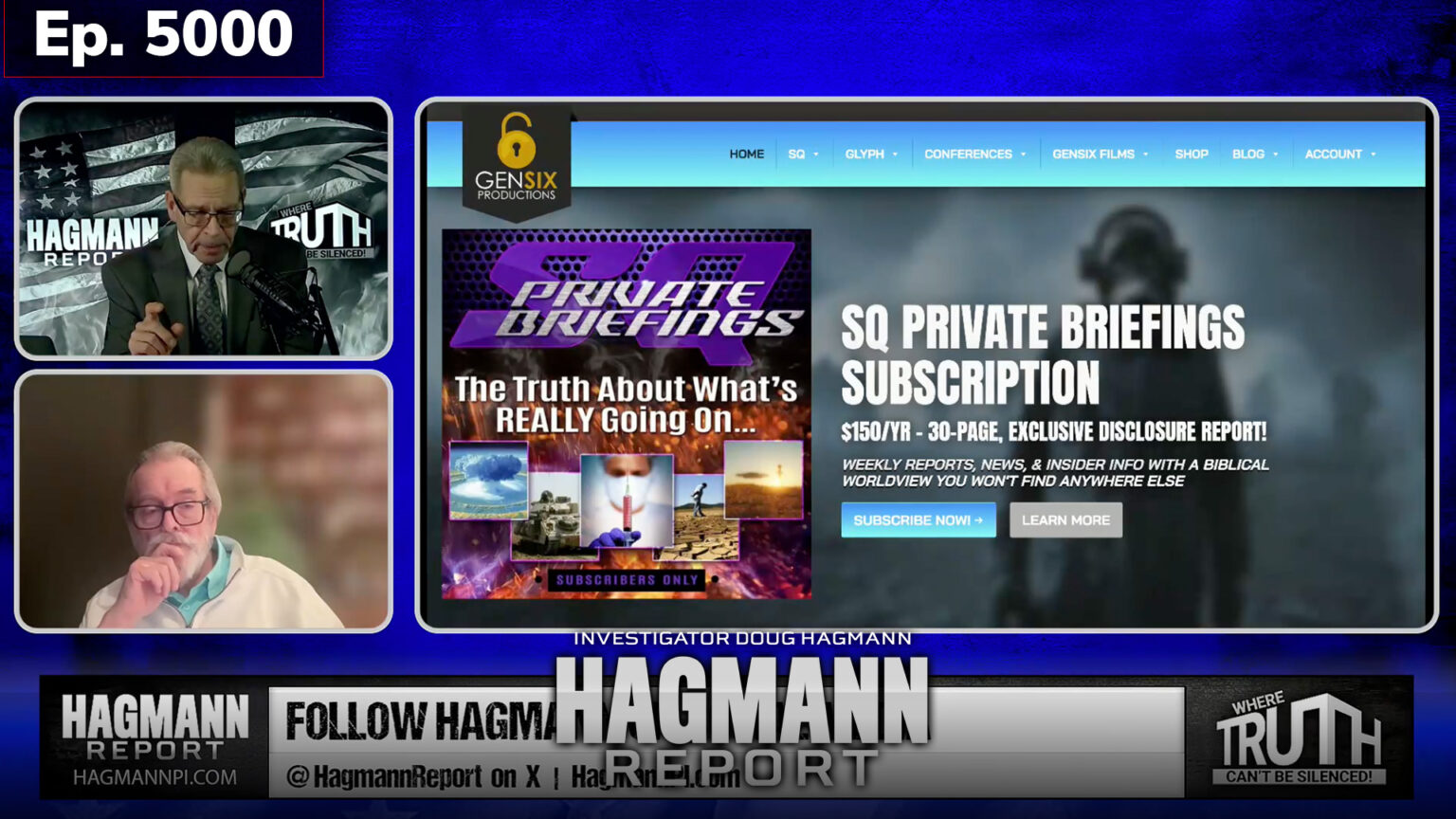 All Archive - Hagmann P.I.